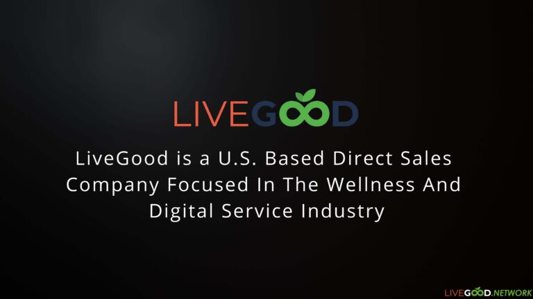 LIVEGOOD 是如何运作的？ 中国