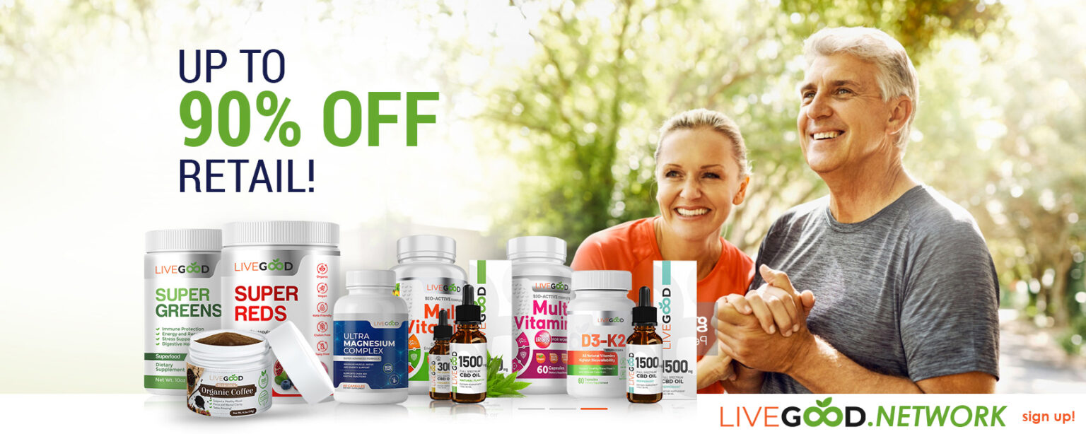 LIVEGOOD | 注册 | CHINA | 中国 | LIVE GOOD