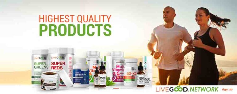 LIVEGOOD | REGISTRATI | LIVE GOOD | ITALIA